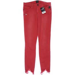 ER Elias Rumelis Damen Jeans, rot, Gr. 30