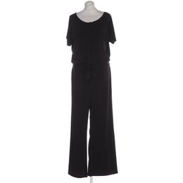 Heine Damen Jumpsuit/Overall, schwarz, Gr. 42