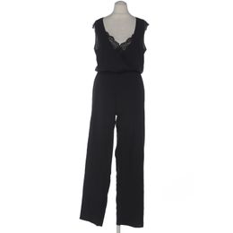 Oysho Damen Jumpsuit/Overall, schwarz, Gr. 24