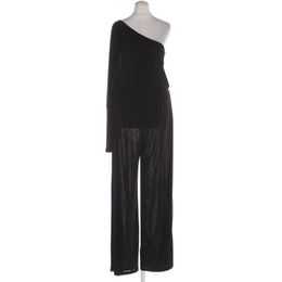 MONKI Damen Jumpsuit/Overall, schwarz, Gr. 36