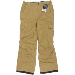 Lego Wear Herren Stoffhose, gelb, Gr. 140