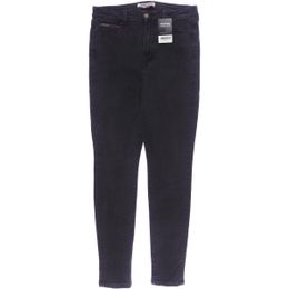 Tommy Jeans Damen Jeans, schwarz, Gr. 30