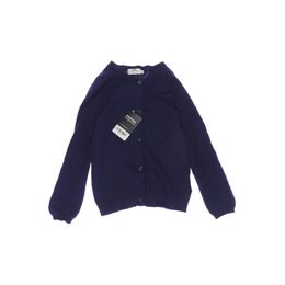 Cyrillus Damen Strickjacke, marineblau, Gr. 122