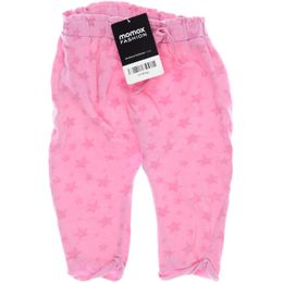 Zara Damen Stoffhose, pink, Gr. 74