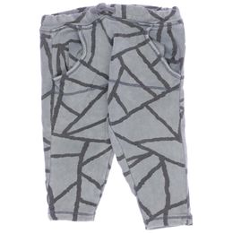 Zara Damen Stoffhose, grau, Gr. 74