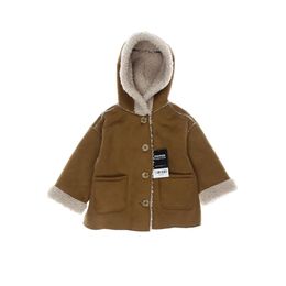 Zara Damen Jacke, braun, Gr. 86