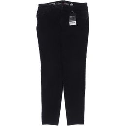 s.Oliver Damen Jeans, schwarz, Gr. 38