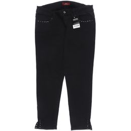 s.Oliver Damen Jeans, schwarz, Gr. 42