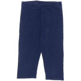 Zara Damen Stoffhose, marineblau, Gr. 122