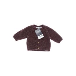 Zara Damen Strickjacke, bordeaux, Gr. 56