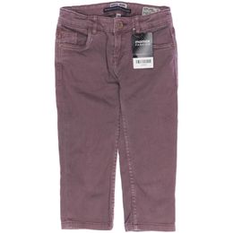 Garcia Damen Jeans, bordeaux, Gr. 134