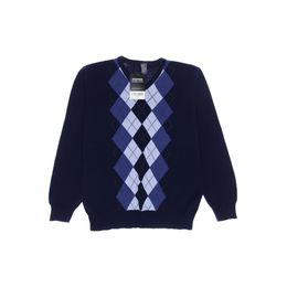 Zara Damen Pullover, marineblau, Gr. 152