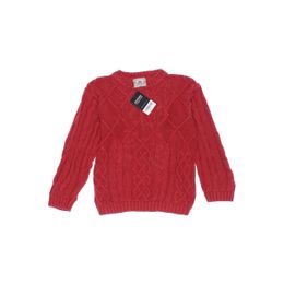 Lego Wear Damen Pullover, rot, Gr. 140