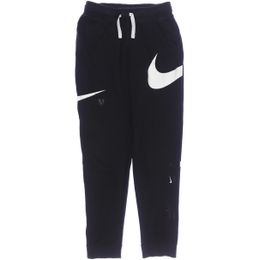 Nike Herren Stoffhose, schwarz, Gr. 170