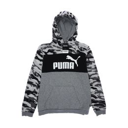 Puma Herren Hoodies & Sweater, grau, Gr. 176