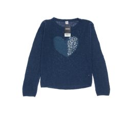 s.Oliver Damen Pullover, blau, Gr. 176