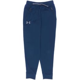 Under Armour Herren Stoffhose, blau, Gr. 128