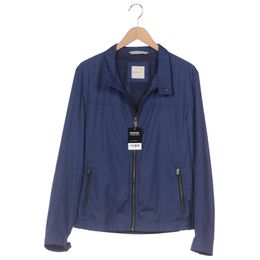 Bugatti Herren Jacke, blau, Gr. 52