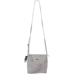 Tamaris Damen Handtasche, grau, Gr.