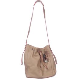 Marc Cain Damen Handtasche, beige, Gr.