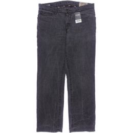 Camel Active Herren Jeans, grau, Gr. 38