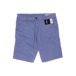 Tom Tailor Herren Shorts, blau, Gr. 48