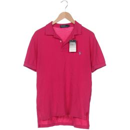 Polo Ralph Lauren Herren Poloshirt, pink, Gr. 46