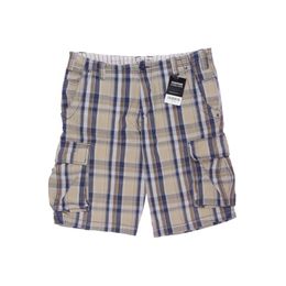 Tom Tailor Herren Shorts, beige, Gr. 34