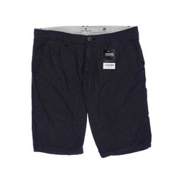 Tom Tailor Herren Shorts, marineblau, Gr. 33