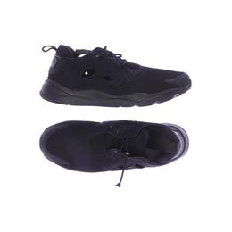 Reebok CLASSIC Herren Sneakers, schwarz, Gr. 42.5