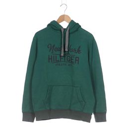 Tommy Hilfiger Herren Kapuzenpullover, grün, Gr. 52