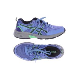 asics Herren Sneakers, blau, Gr. 41.5