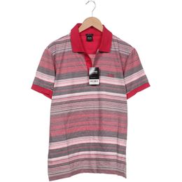 BOSS Green Herren Poloshirt, pink, Gr. 54