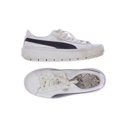 Puma Damen Sneakers, weiß, Gr. 38