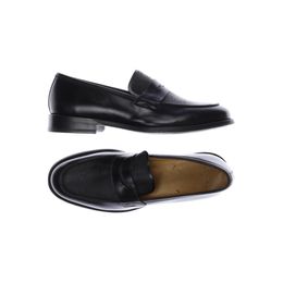 Paul Smith Herren Halbschuh, schwarz, Gr. 10