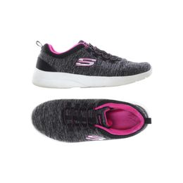 Skechers Damen Sneakers, grau, Gr. 38