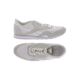 Reebok CLASSIC Damen Sneakers, cremeweiß, Gr. 38.5