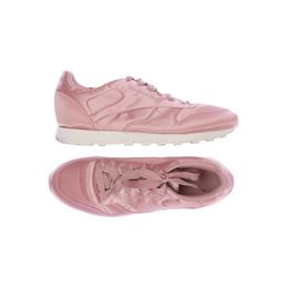 Reebok CLASSIC Damen Sneakers, pink, Gr. 41