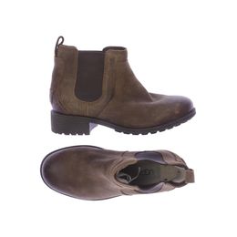 UGG Australia UGG Damen Stiefelette, braun, Gr. 37