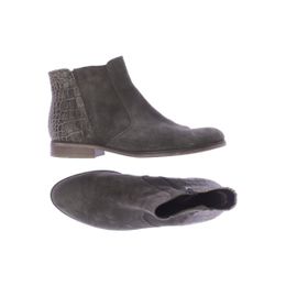 Gabor Damen Stiefelette, grau, Gr. 5