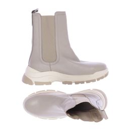 Marc O'Polo Marc O Polo Damen Stiefelette, beige, Gr. 41