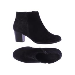 Gabor Damen Stiefelette, schwarz, Gr. 5.5