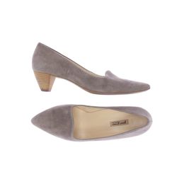 Paul Green Damen Pumps, beige, Gr. 7