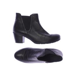 Gabor Damen Stiefelette, schwarz, Gr. 5