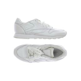 Reebok CLASSIC Damen Sneakers, weiß, Gr. 37