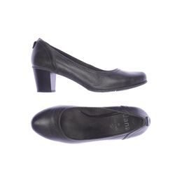 Jana Damen Pumps, grau, Gr. 40