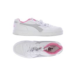 Diadora Damen Sneakers, weiß, Gr. 38