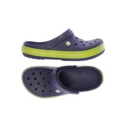 Crocs Damen Sandale, marineblau, Gr. 10