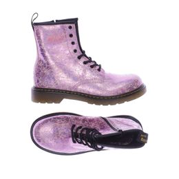 Dr. Martens Damen Stiefelette, pink, Gr. 37