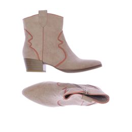 Catwalk Damen Stiefelette, pink, Gr. 39